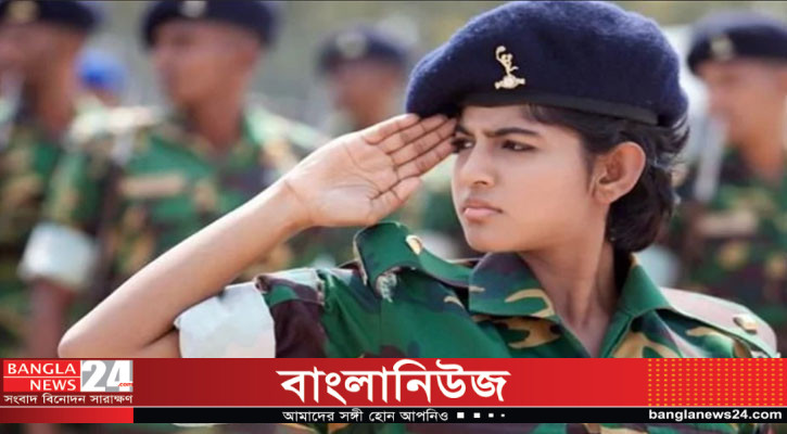 হিজাব পরতে পারবেন সেনাবাহিনীর নারী সদস্যরা