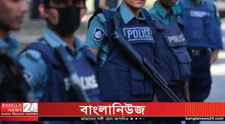 পুলিশের ‘নতুন’ মনোগ্রাম মন্ত্রণালয়ে, অপেক্ষা অনুমোদনের