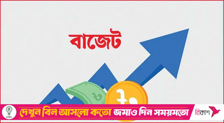 আগামী জুনেই ২০২৫-২০২৬ অর্থবছরের বাজেট পেশ
