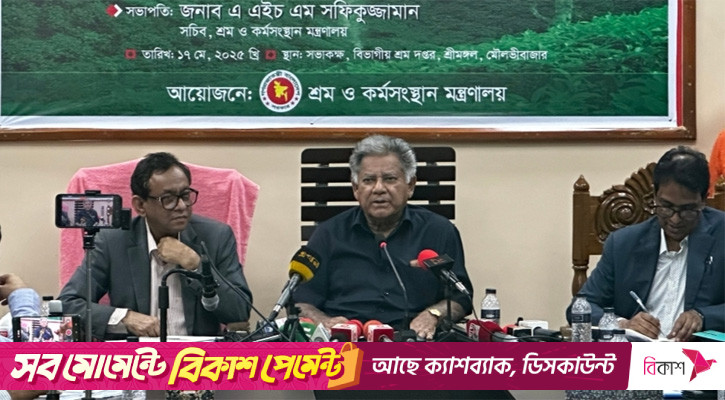 সমস্যা সমাধানে চা শ্রমিক-মালিক ঐক্য গড়ার আহ্বান উপদেষ্টার