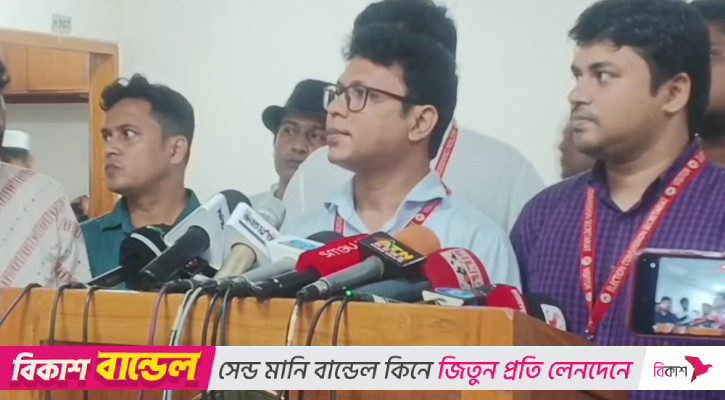 প্রবাসী ভোটার নিয়ে এনসিপিকে সুসংবাদ দিলেন সিইসি
