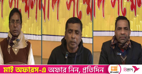 টুঙ্গিপাড়ায় পদত্যাগ করলেন আ.লীগের আরও ৩ নেতা